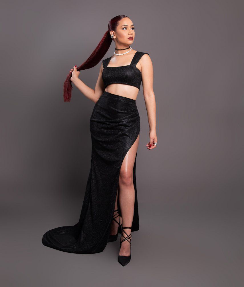 Tiby Camacho: la comediante dominicana que brilla en Miami y conquista ...