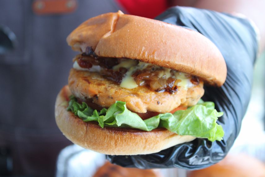 El chef Christian, un talento dominicano