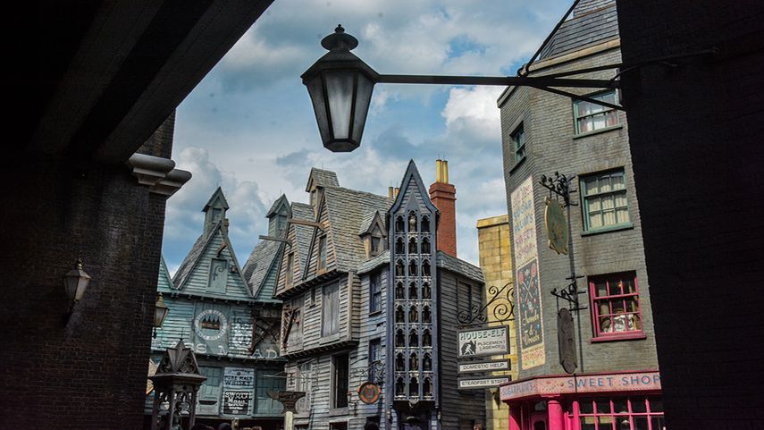 De Universal Studios a International Drive: un viaje por el corazón de ...