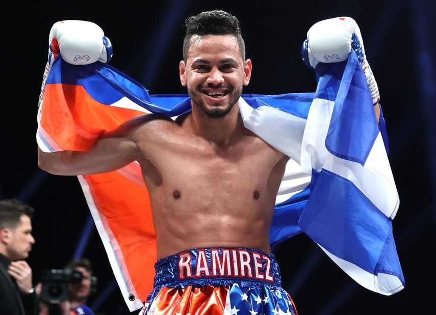 El cubano Robeisy afronta el mayor reto de su vida