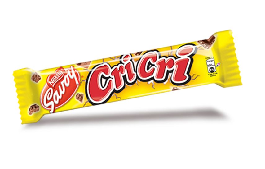 Chocolate venezolano Cri-Cri en la lista de las golosinas más ...