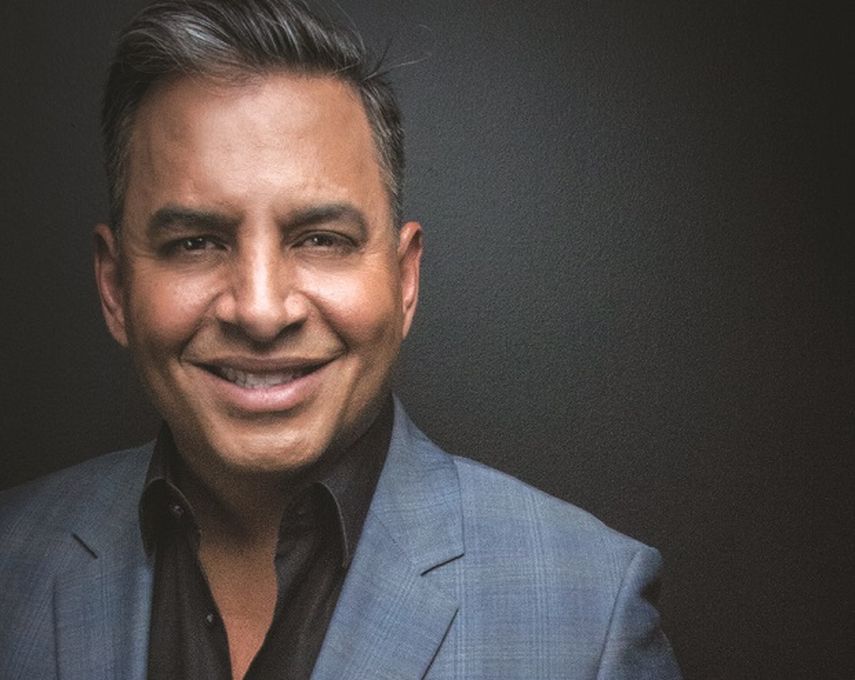 Daniel Sarcos devela que tiene que ser operado por artrosis de cadera