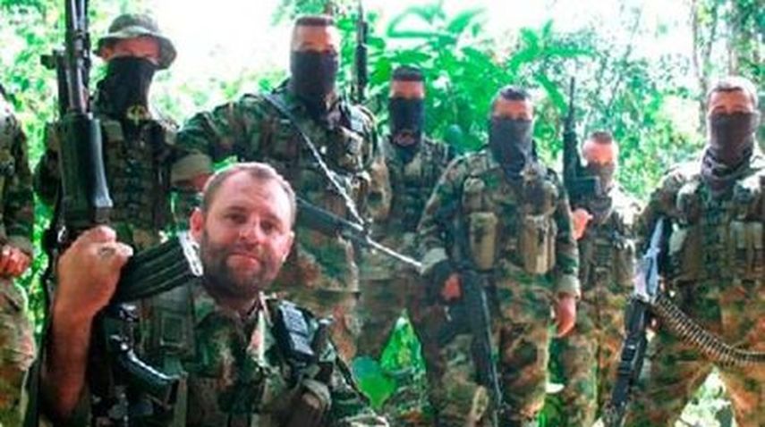 Muere un capo del narcotráfico colombiano en operación militar