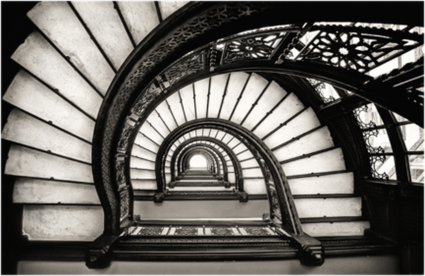 El fotógrafo simétrico