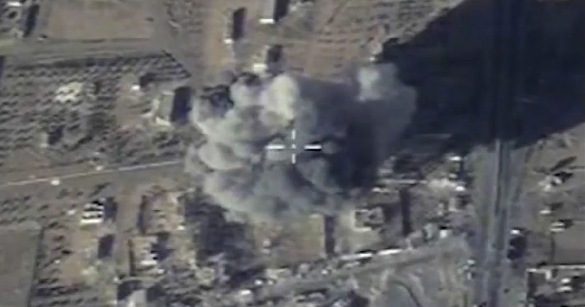 EEUU aseguró haber matado en Siria e Irak a tres líderes del Estado ...