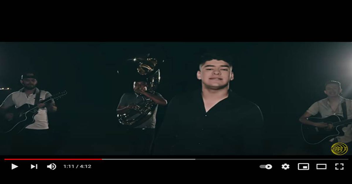 Asesinan a Alex Quintero, cantante de corridos, en México