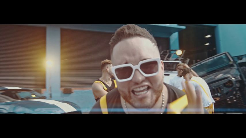 Nangel Menez y Richard Encanto incursionan en la música