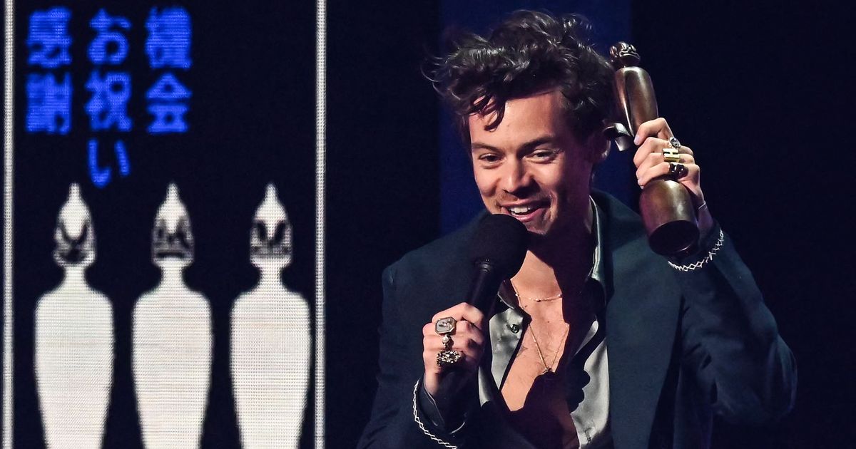 Harry Styles anuncia cuarto álbum de estudio