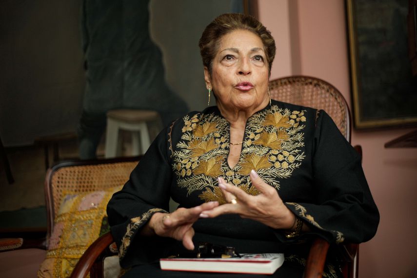 Fallece la escritora colombiana Flor Romero