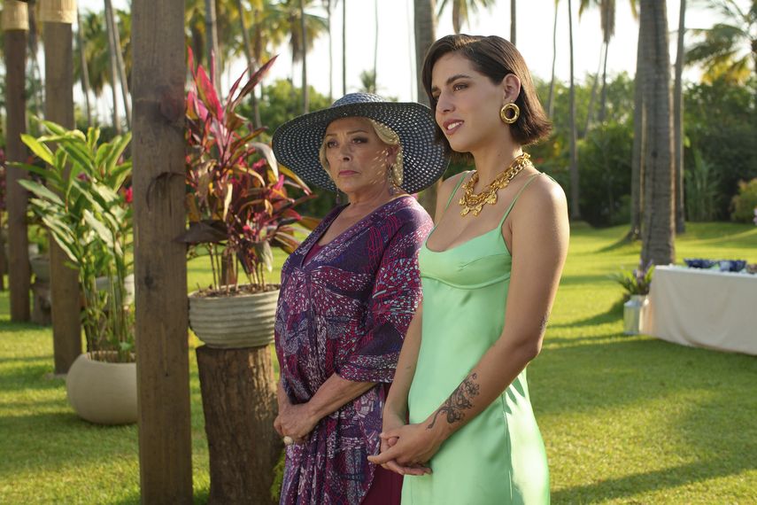 Prime Video estrena el thriller Mala fortuna