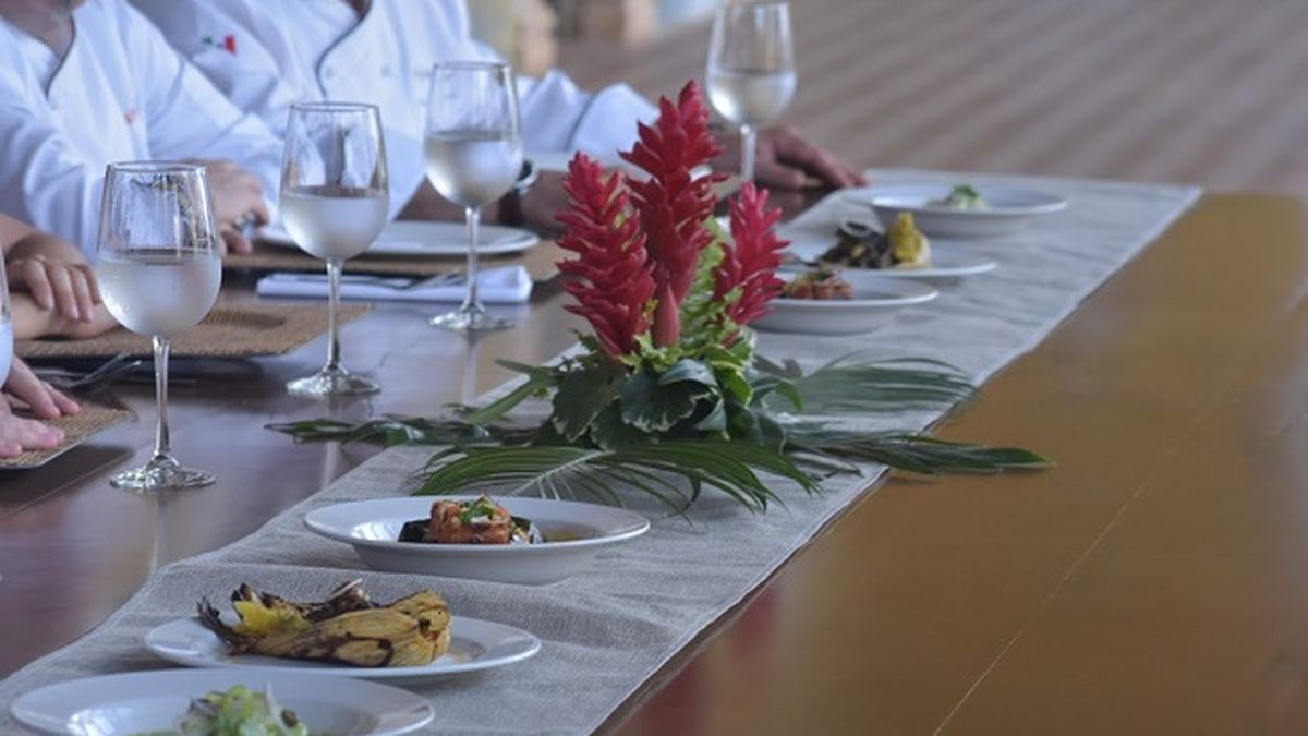 El concurso de televisión Top Chef México llega a su gran final