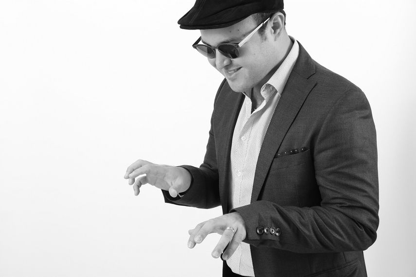 Kemuel Roig: Con el jazz expreso mejor mis sentimientos