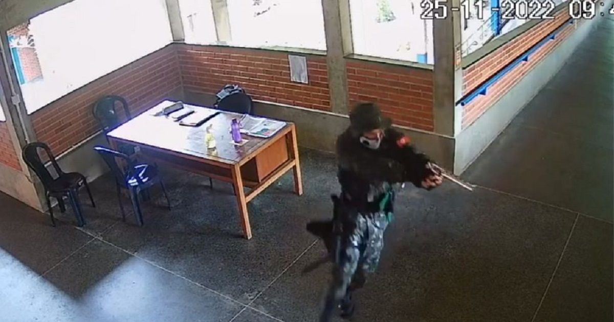Al menos tres muertos y 11 heridos en ataques a dos escuelas en Brasil