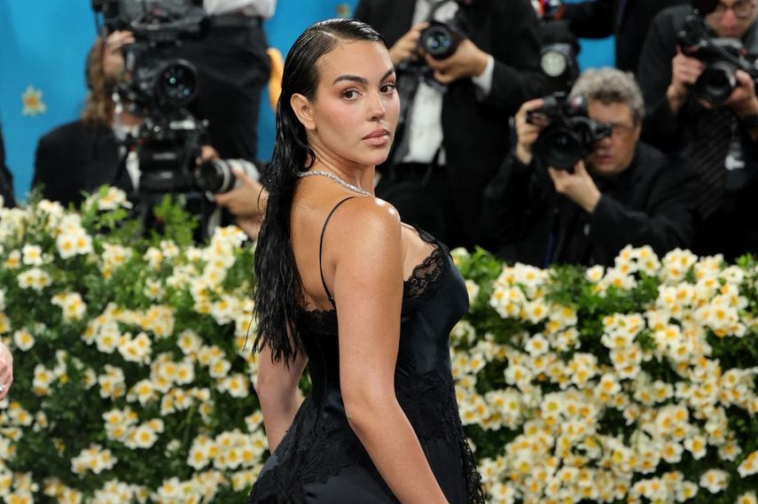 Cuánto cuesta el anillo de compromiso de Georgina Rodríguez