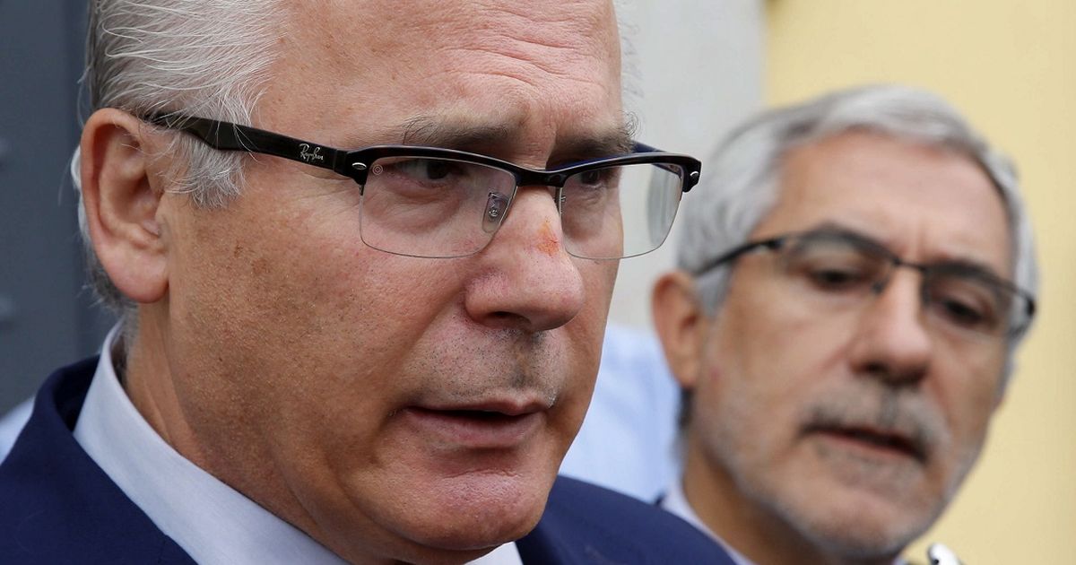 Garzón no es un juez, Garzón es un canalla