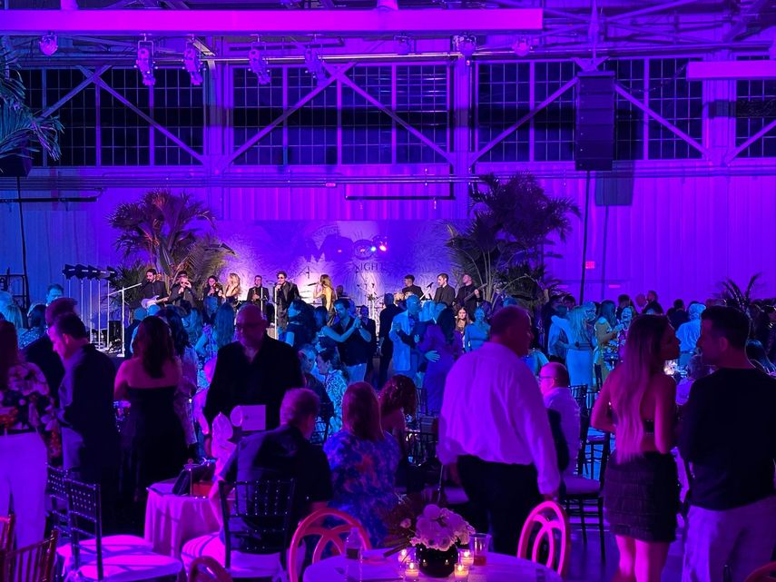 Amigos Night: Una gran fiesta con la misión de salvar infancias