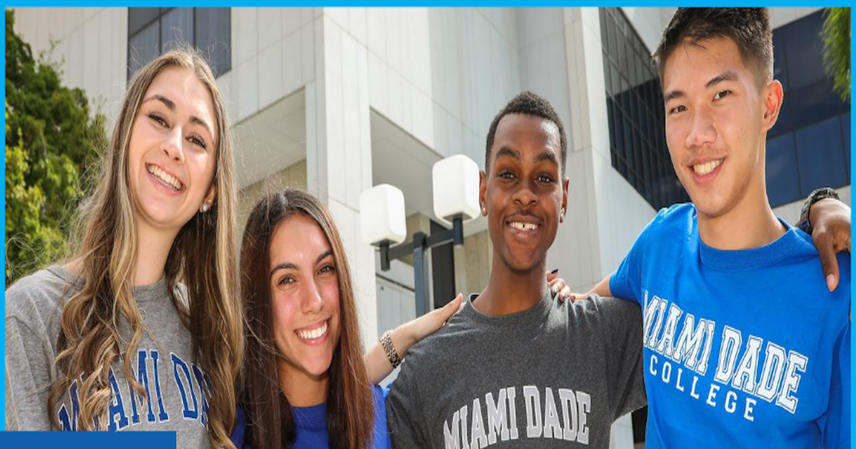 Miami Dade College lanza campaña de recaudación