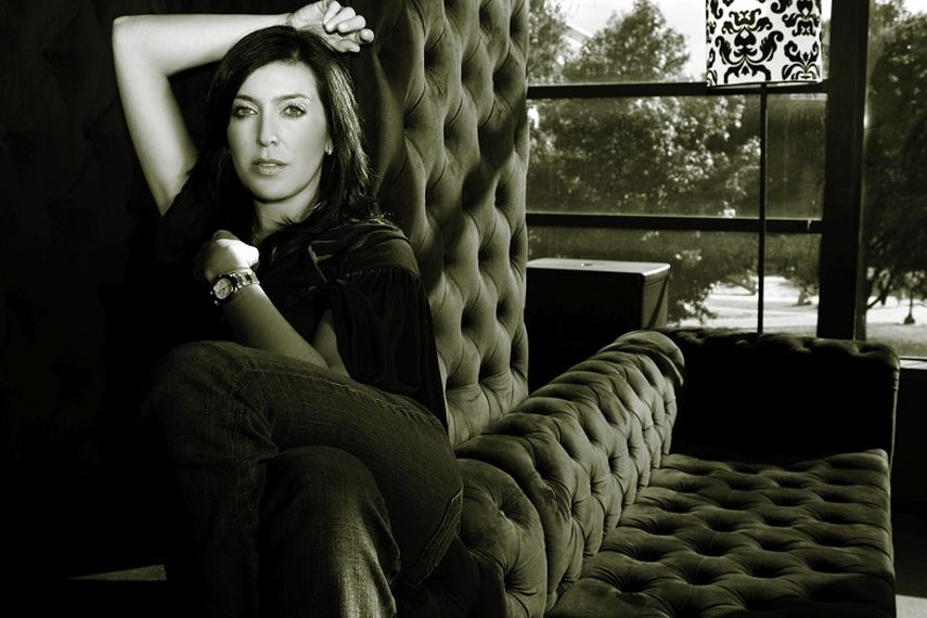 A reírse del sexo y las relaciones con Isabella Santo Domingo