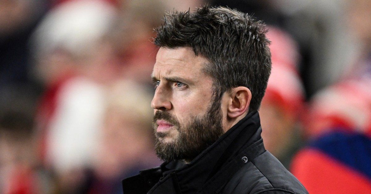 Michael Carrick es finalmente el elegido para salvar al Manchester United