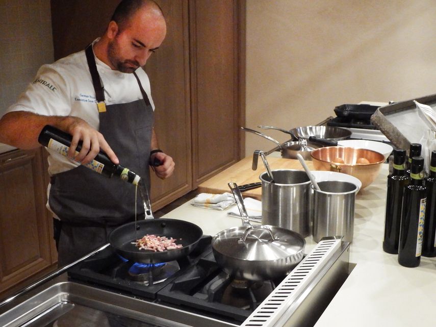 Complejo gastronómico italiano de tres pisos abre sus puertas en Miami