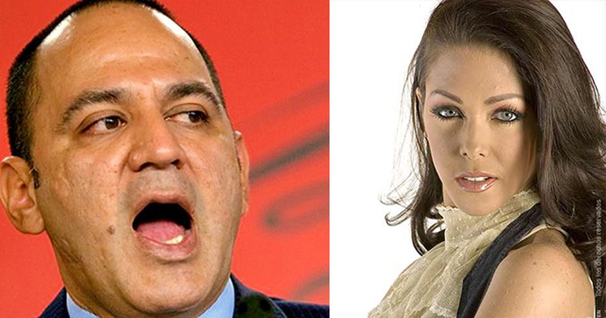 Periodista anuncia muerte de Jesse Chacón y la desmienten a través de ...