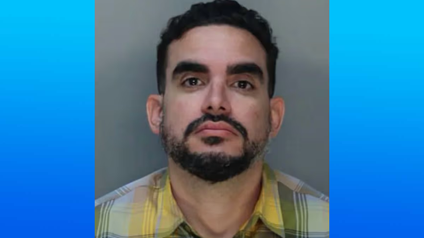 Arrestan agente en Miami-Dade acusado de atacar a su esposa, presenta ...