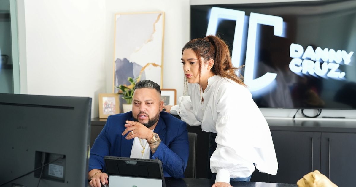 Así el hondureño Danny Cruz Posas alcanzó el éxito