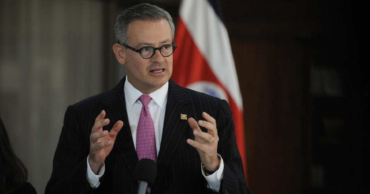 Costa Rica avala informe de la CIDH sobre Venezuela y urge orden ...