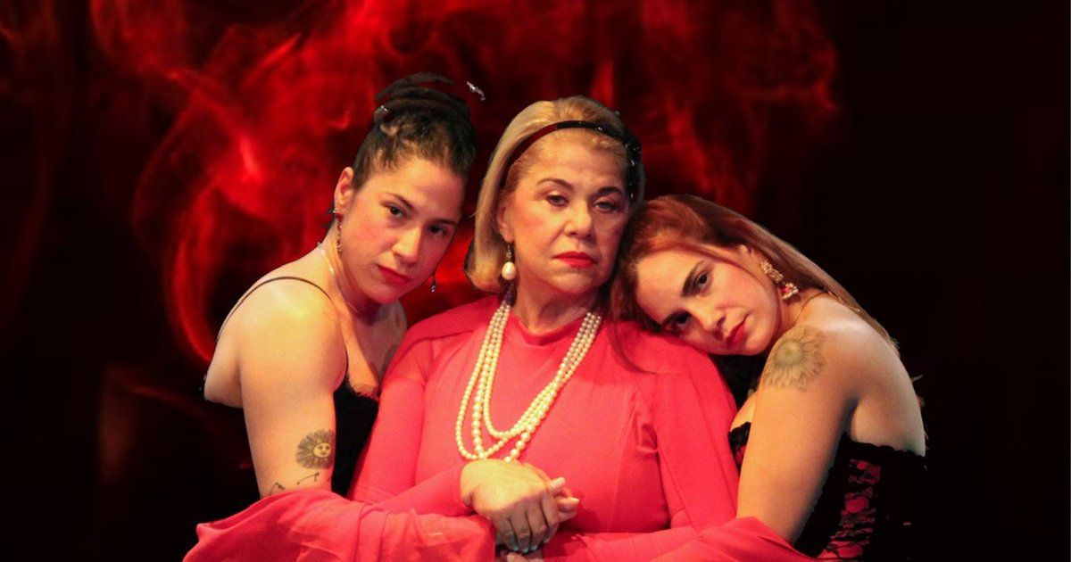 La actriz Rachel Cruz reflexiona sobre el rol de la mujer