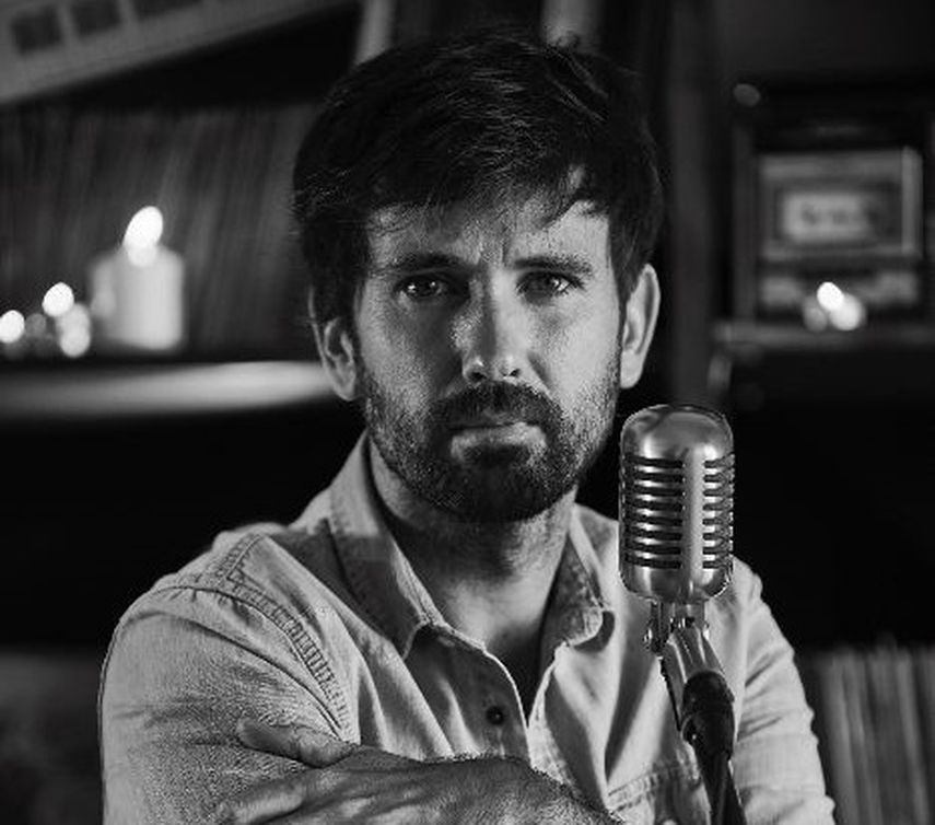 David Otero celebra 20 años de carrera rodeado de amigos