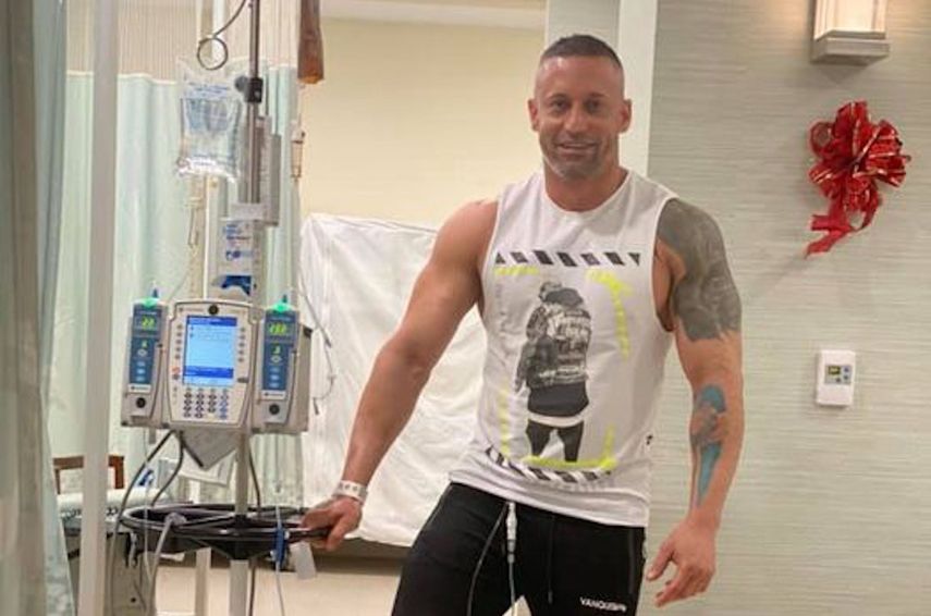 Mario Carrillo: El cáncer me enseñó a valorar lo esencial de la vida