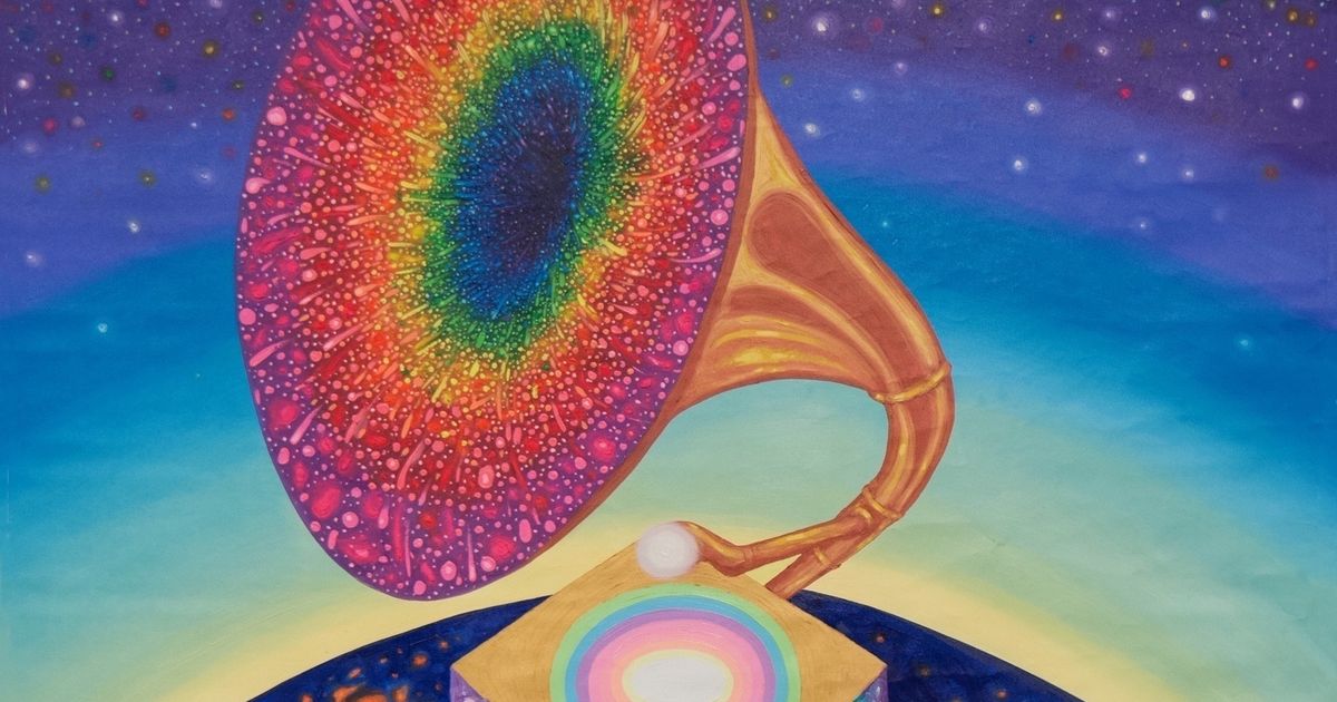 Pintor Alberto Lago es el artista oficial del Latin Grammy