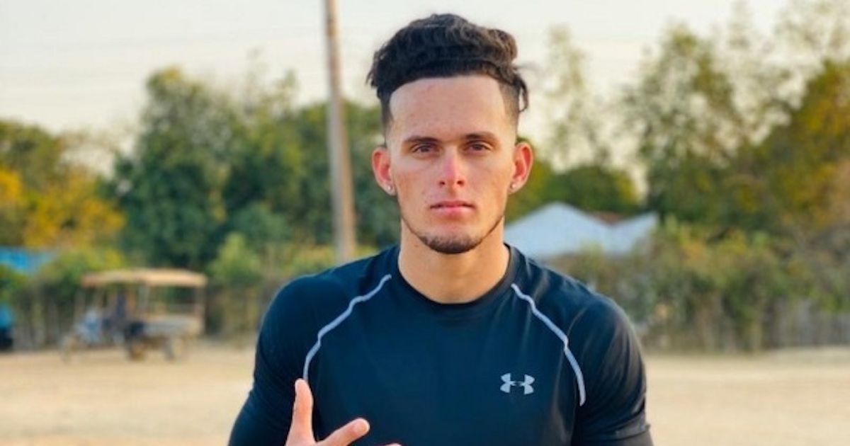 César Prieto sigue encendido y batea sobre 400