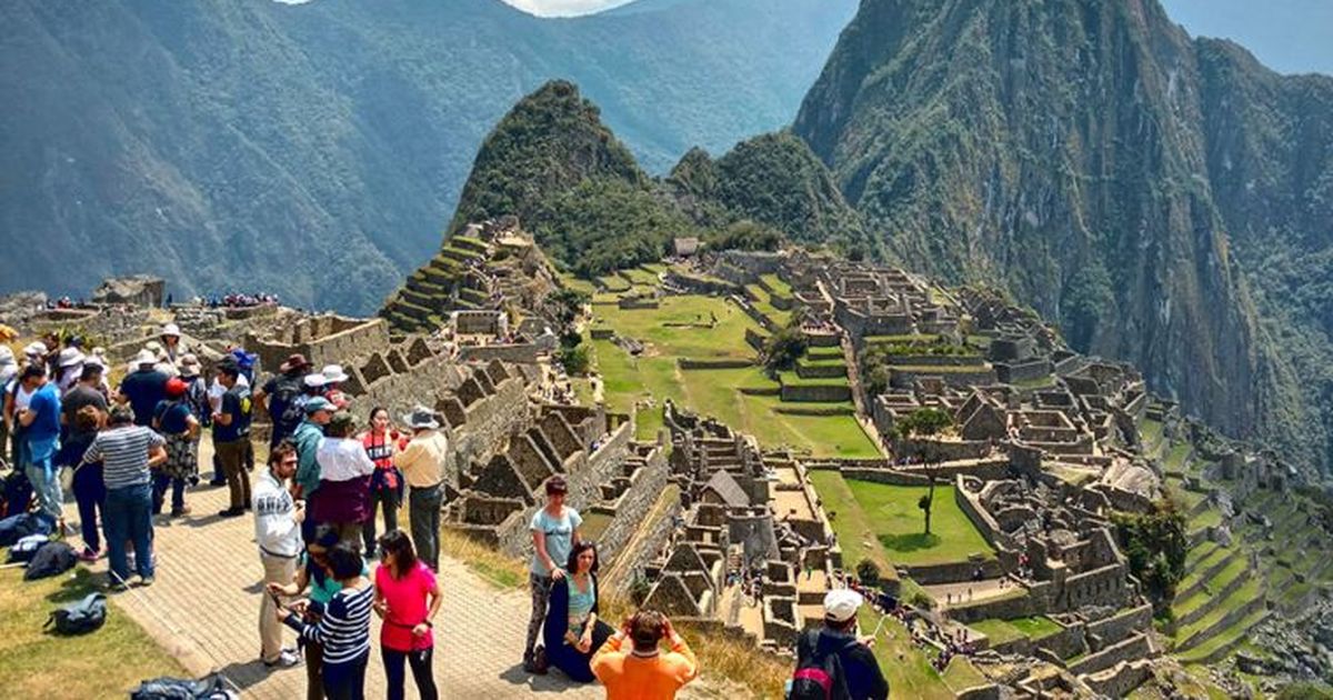 Machu Picchu, el poder de la comunión con la tierra
