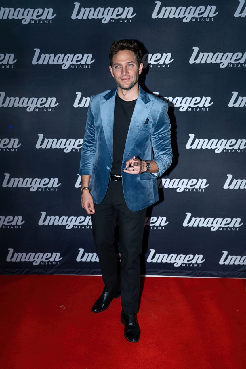 Nueva edición de revista Imagen Miami enaltece el talento latino