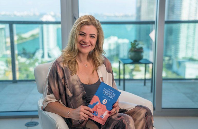 Lina Roldán: Aprender es la clave para vivir intensamente