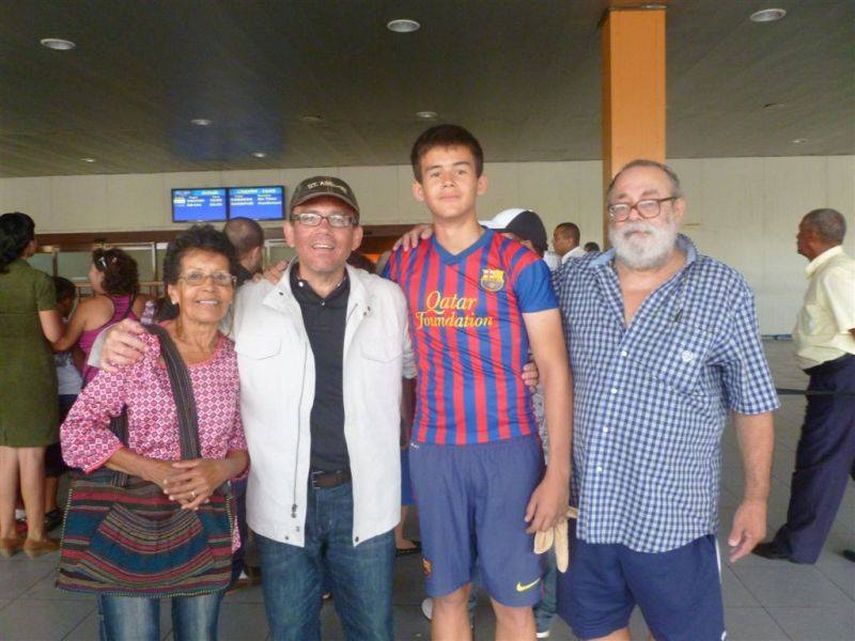 Pintor cubano deportado tras pasar 3 años en la cárcel por pedofilia