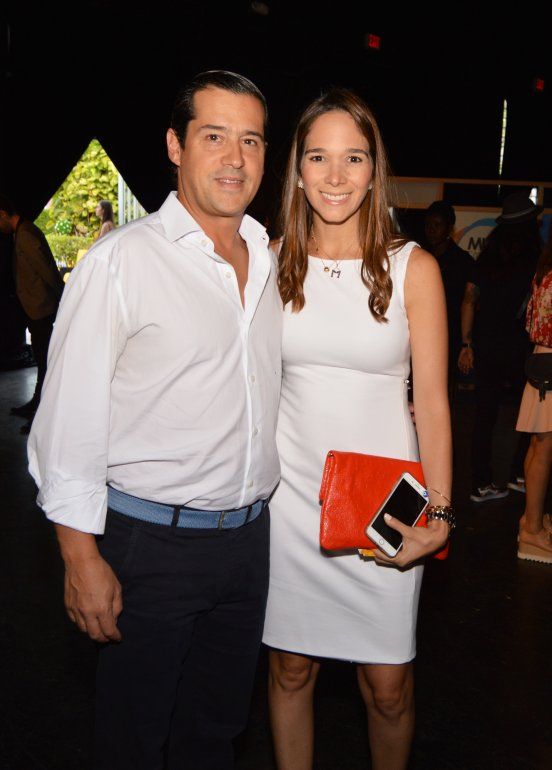 Silvia Tcherassi arrasa en el Miami Fashion Week