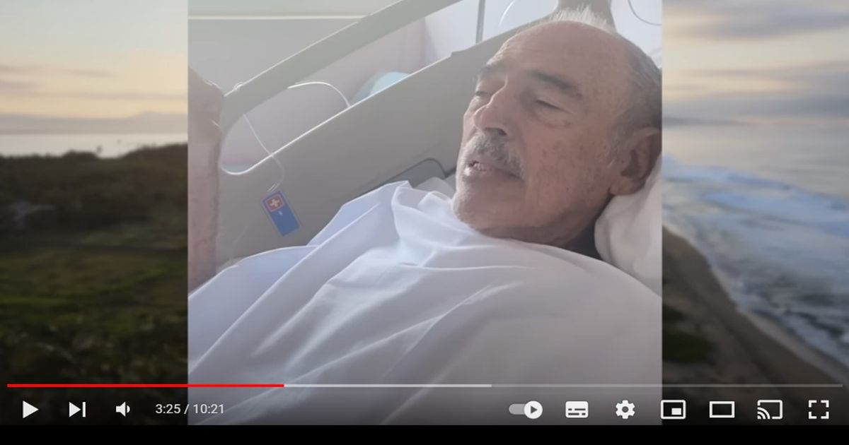 Andrés García: Estamos viviendo los últimos días