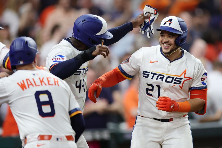 Astros rinden homenaje a víctimas de República Dominicana con noche ...