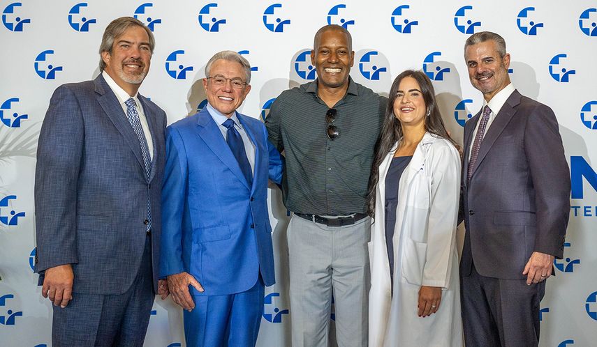 Leon Medical Centers comienza construcción de centro en Homestead