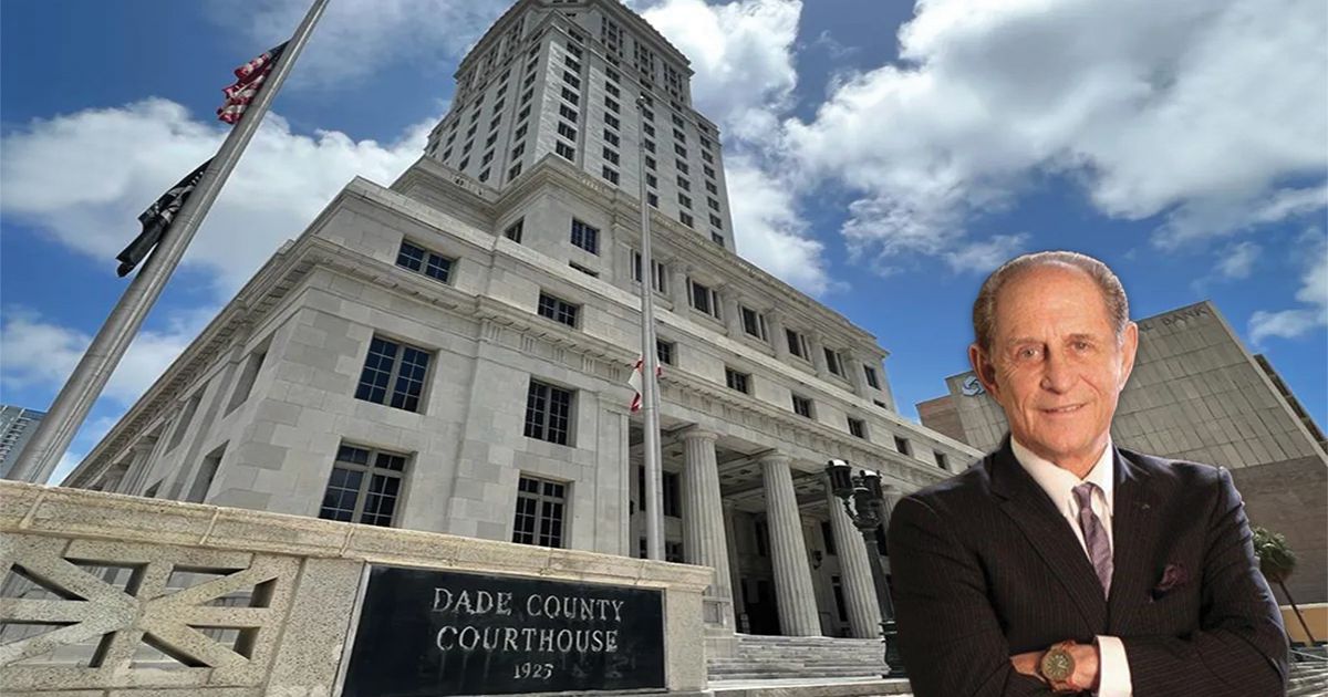 Fallece Harvey Ruvin, funcionario electo de Miami-Dade con más años de ...