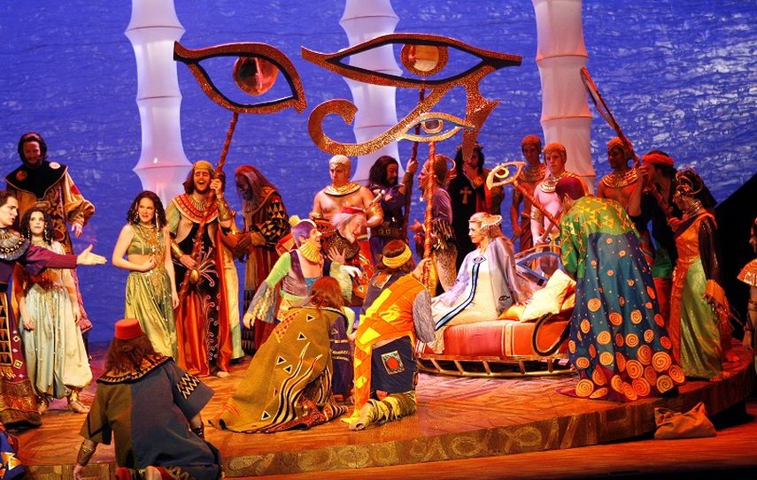 La ópera ThaÁ¯s, una historia de amor divino y mundano