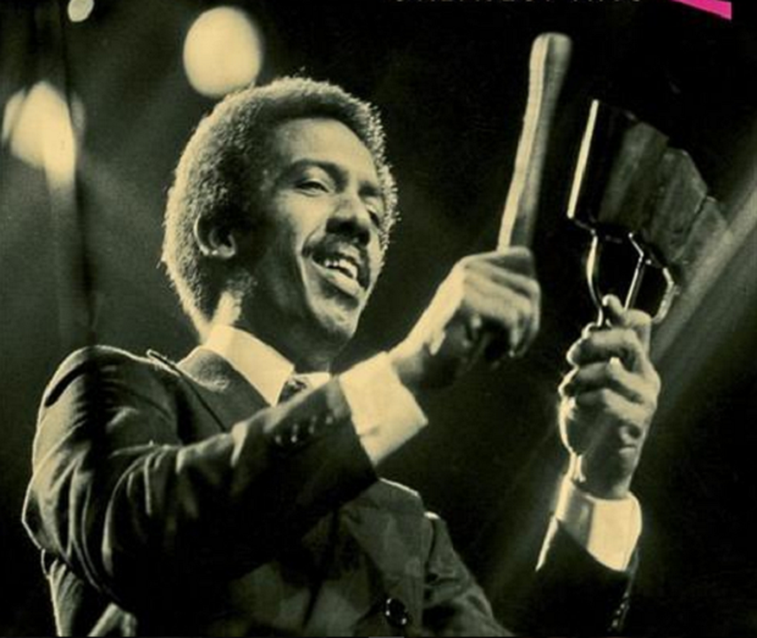 Salsero Roberto Roena muere a los 81 años en Puerto Rico