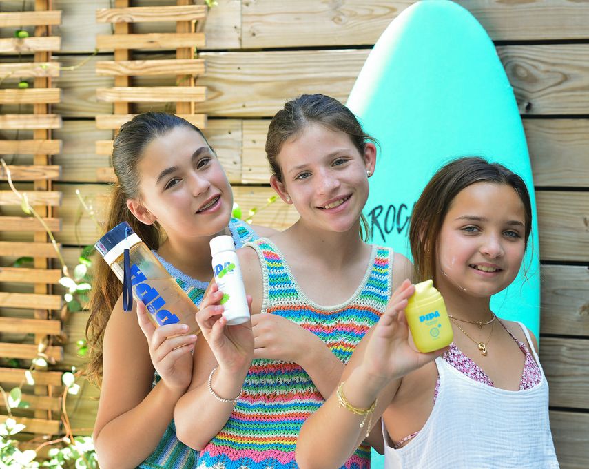 Conozca la propuesta de Pipa, ideal para el cuidado de la piel desde ...