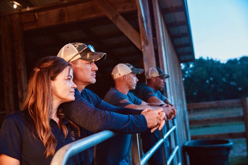 Fundación Charlie Mike, un espacio de hermandad que a muchos les falta