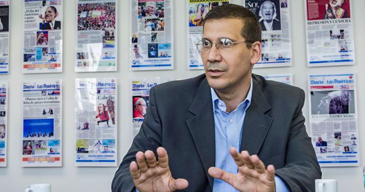 Régimen de La Habana bloquea cuentas de Antonio Rodiles y Estado de ...