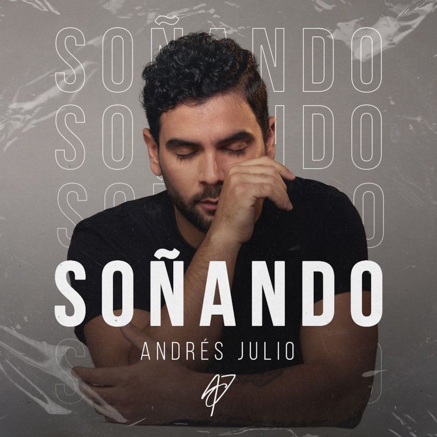 Andrés Julio presenta su nuevo álbum Soñando: un viaje musical hasta el Caribe colombiano