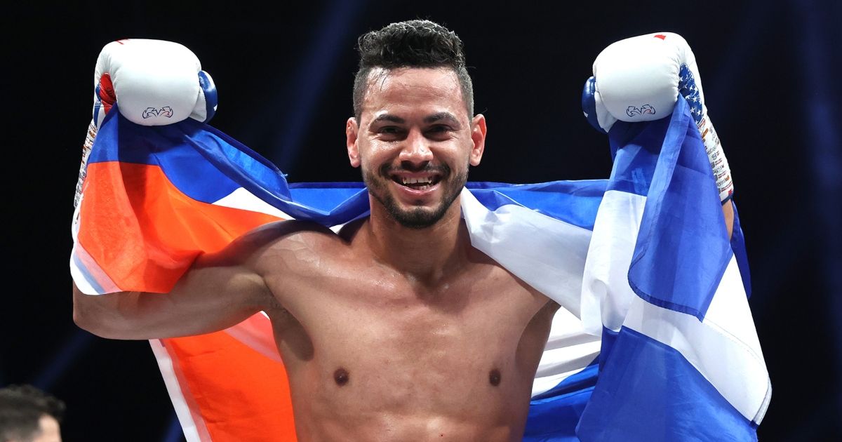 Robeisy Ramírez: un tren con rumbo exitoso en el cuadrilátero