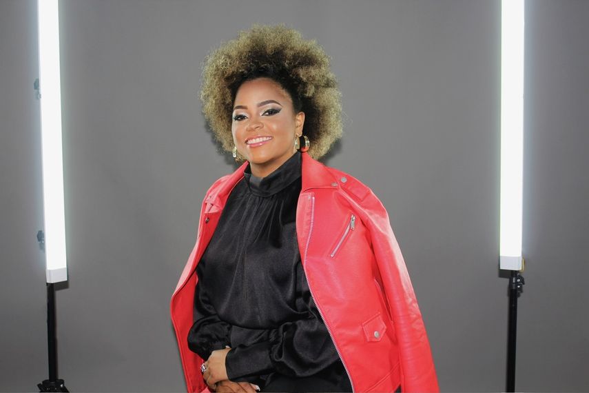 Cantante Veruska Verdú: Debo defender mis raíces